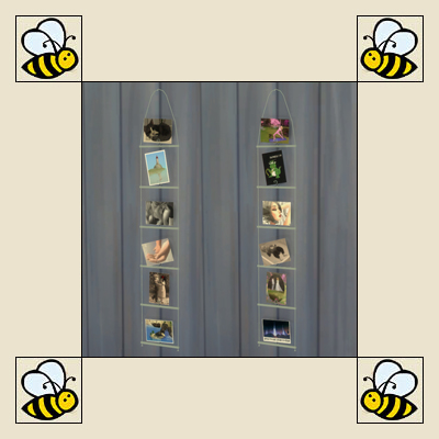 Postcard Display - Gallery - The Sims 4 Build / Buy - CurseForge