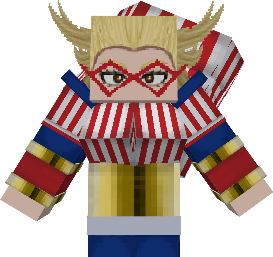 My Hero Craft [MHC] "My Hero Academia" - Gallery - Minecraft Mods ...
