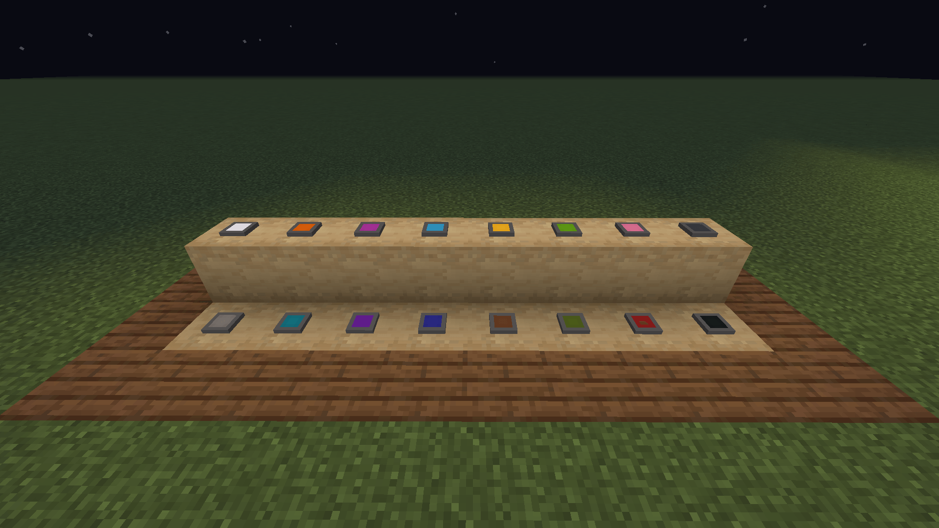 Modern Lights - Minecraft Mods - CurseForge