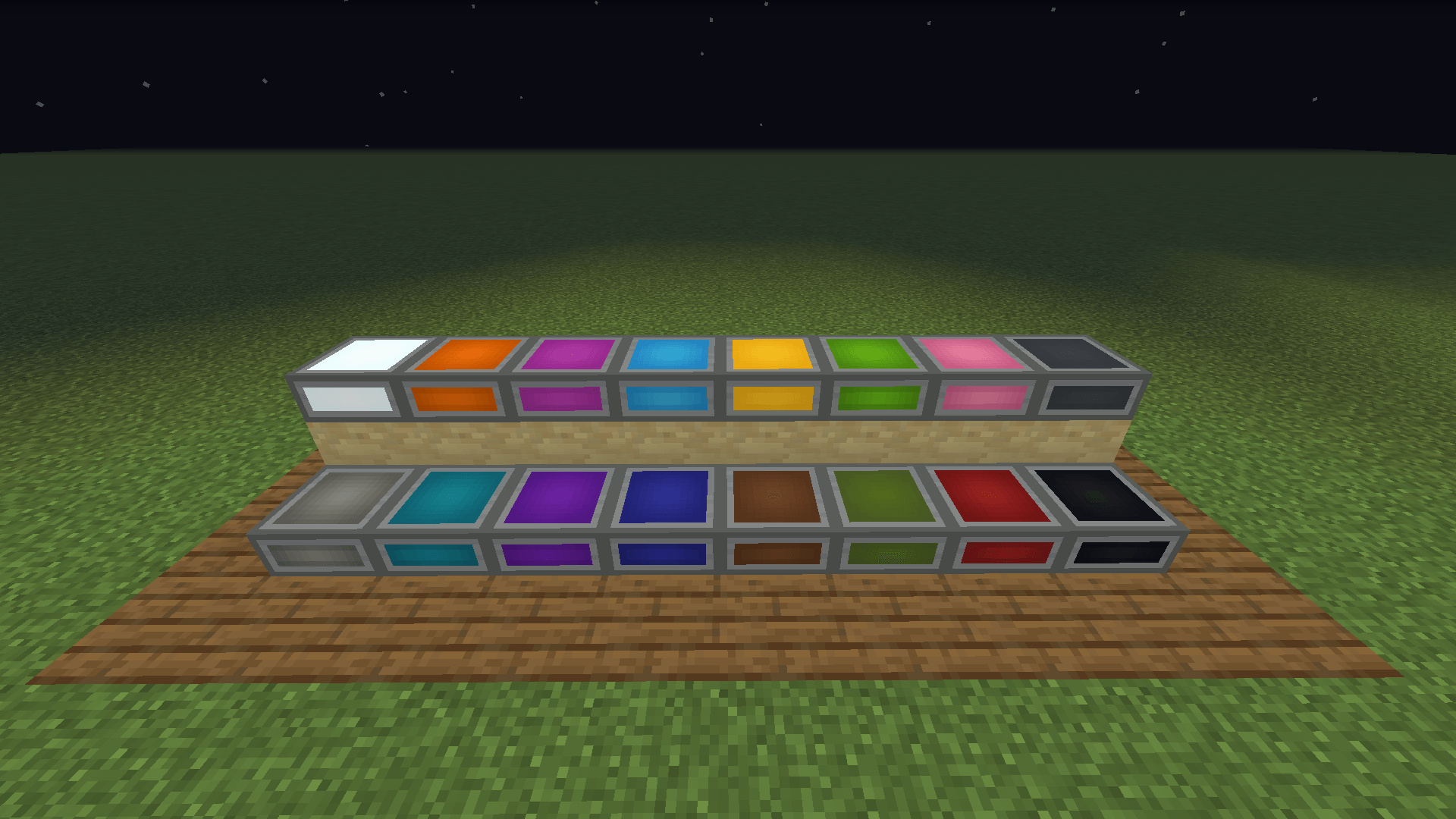 Modern Lights - Minecraft Mods - CurseForge