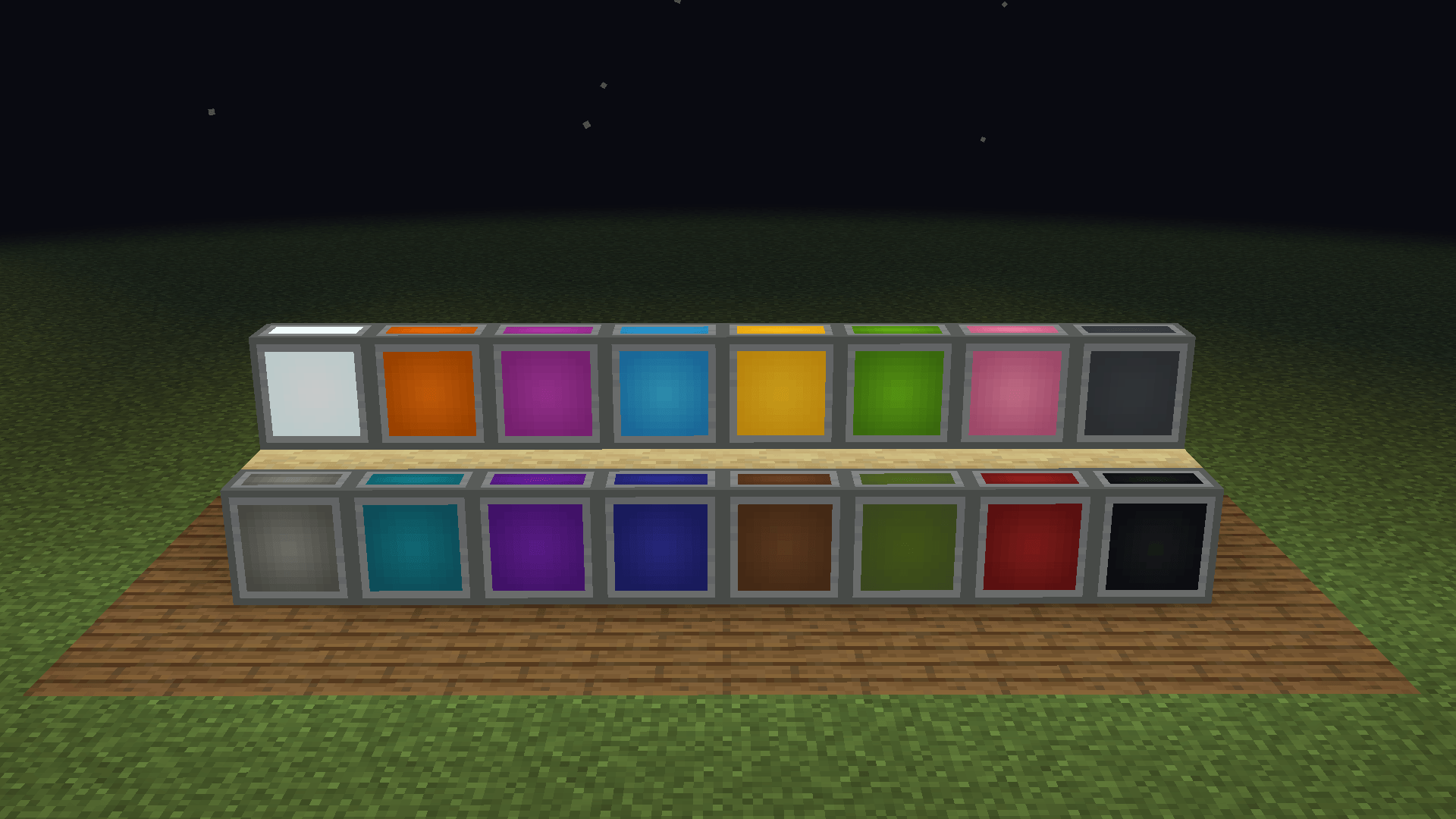 Modern Lights - Minecraft Mods - CurseForge