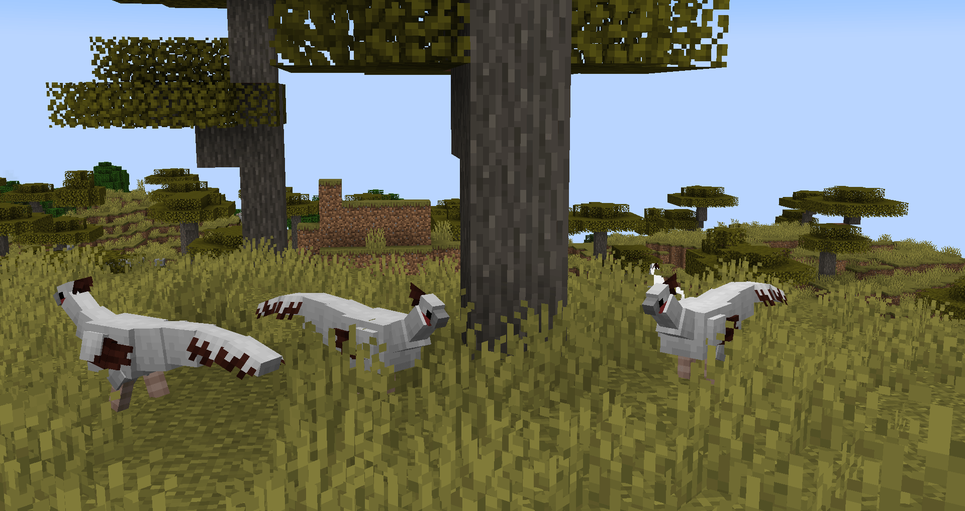 Project Extinction - Gallery - Minecraft Resource Packs - CurseForge