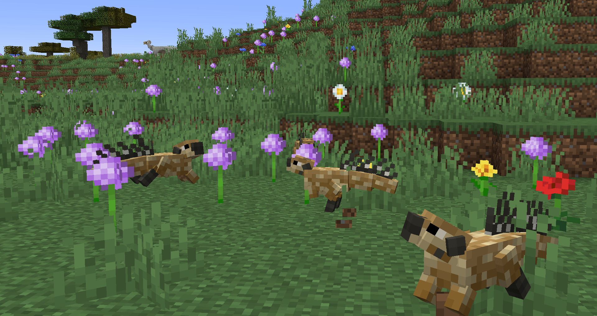 Project Extinction - Gallery - Minecraft Resource Packs - CurseForge