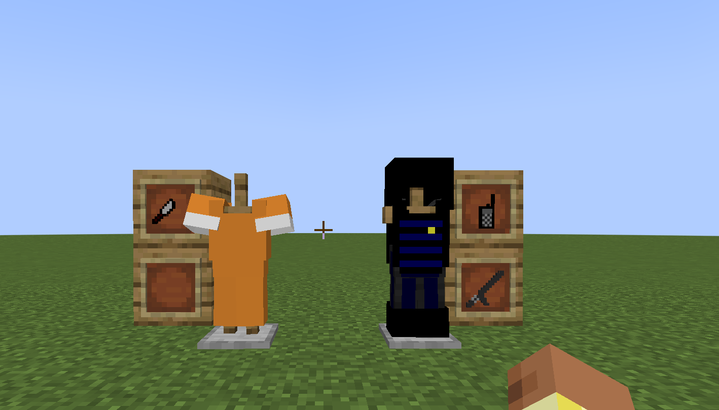 Prison RolePlay - Gallery - Minecraft Mods - CurseForge