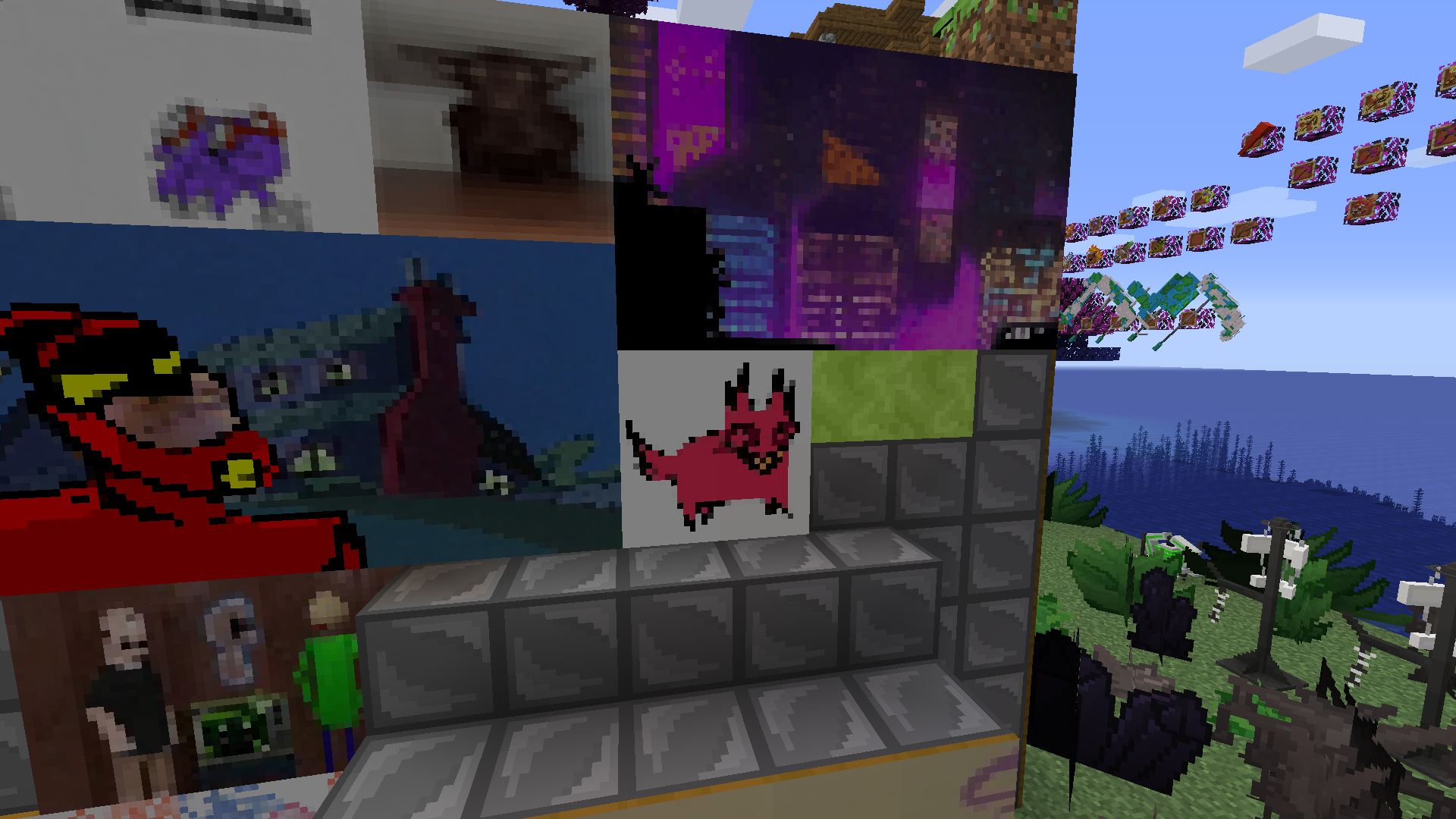 The Icicle Islands - Gallery - Minecraft Mods - CurseForge