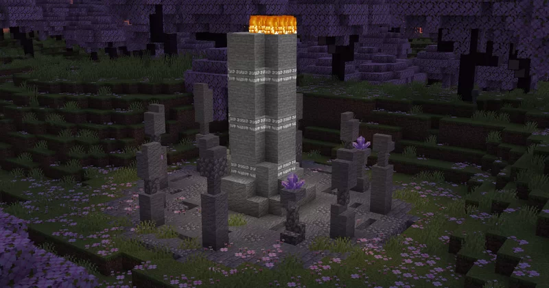Moonlit Monoliths - Minecraft Mods - CurseForge