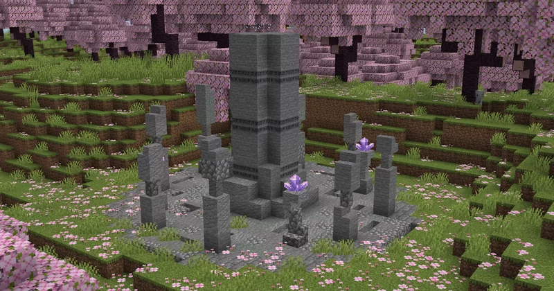 Moonlit Monoliths - Minecraft Mods - CurseForge