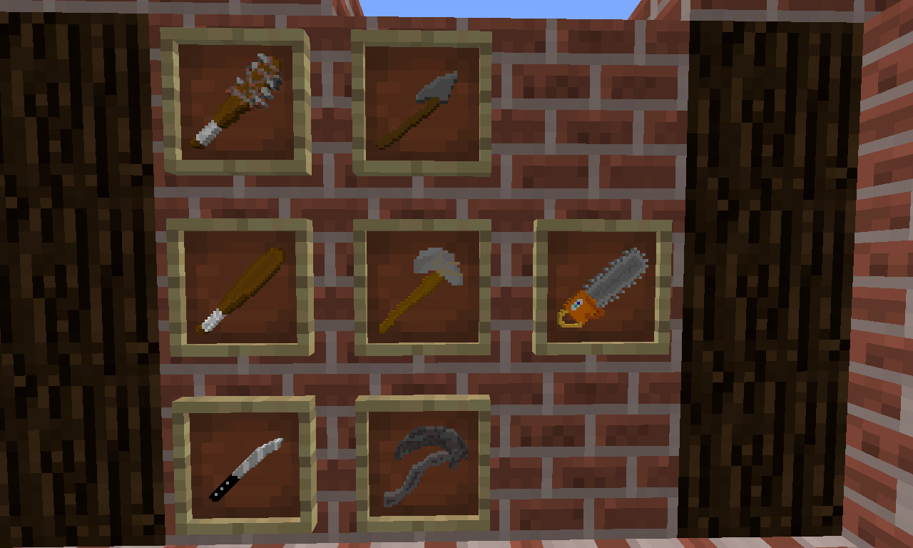 Apocalypse Armory - Gallery - Minecraft Mods - CurseForge