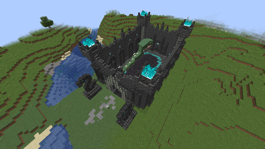 TFM's Mining Expansion (Drills, Ores, Bosses, etc.) - Gallery ...