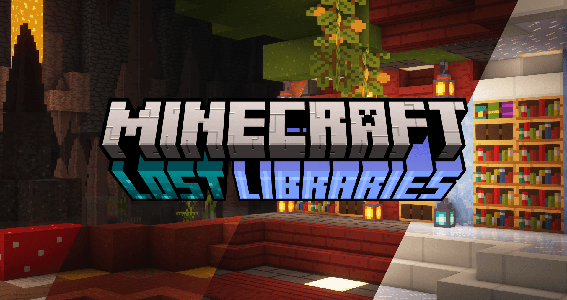Lost Libraries - Minecraft Mods - CurseForge
