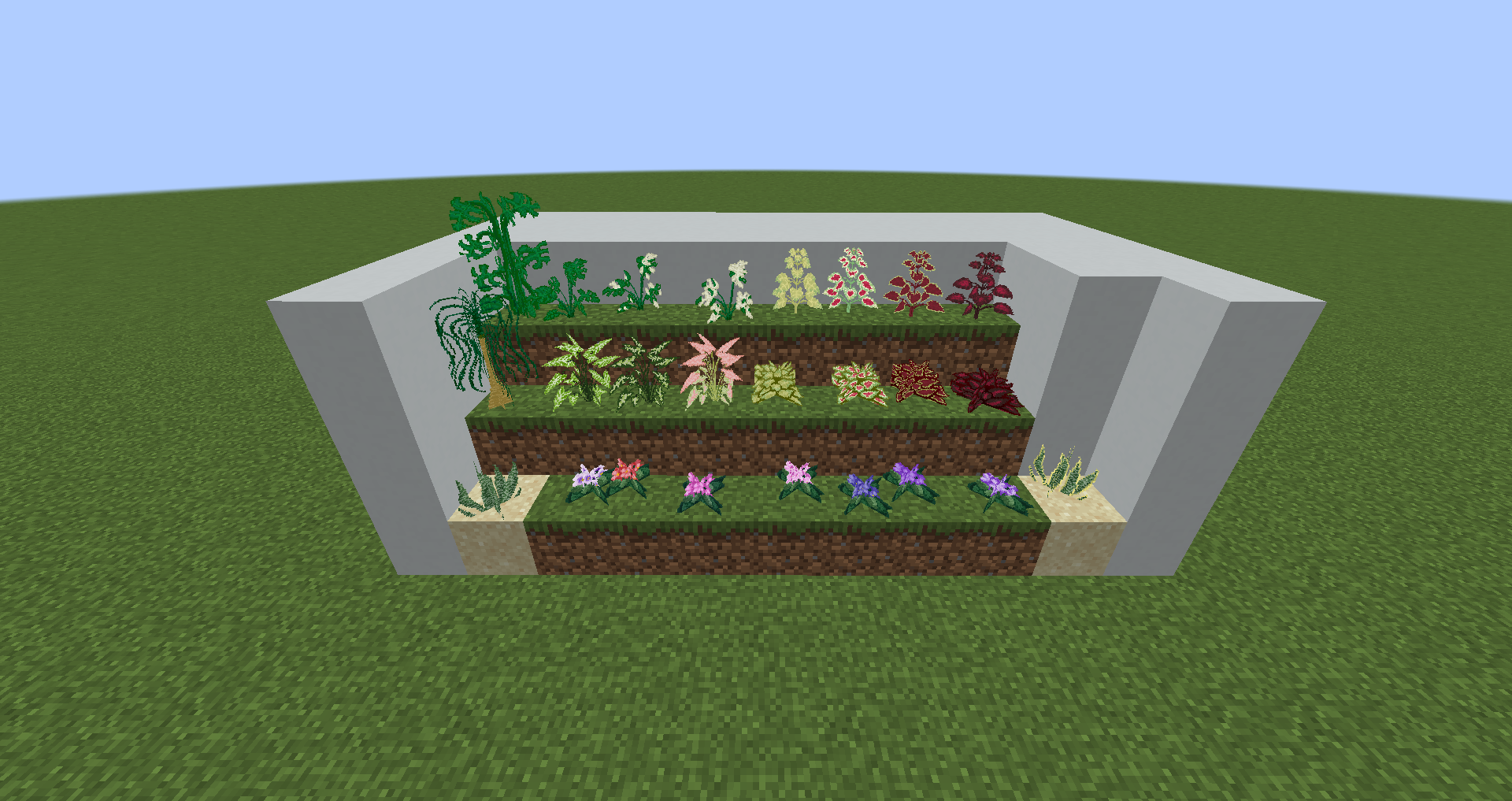 Gyara's Plants - Gallery - Minecraft Mods - CurseForge
