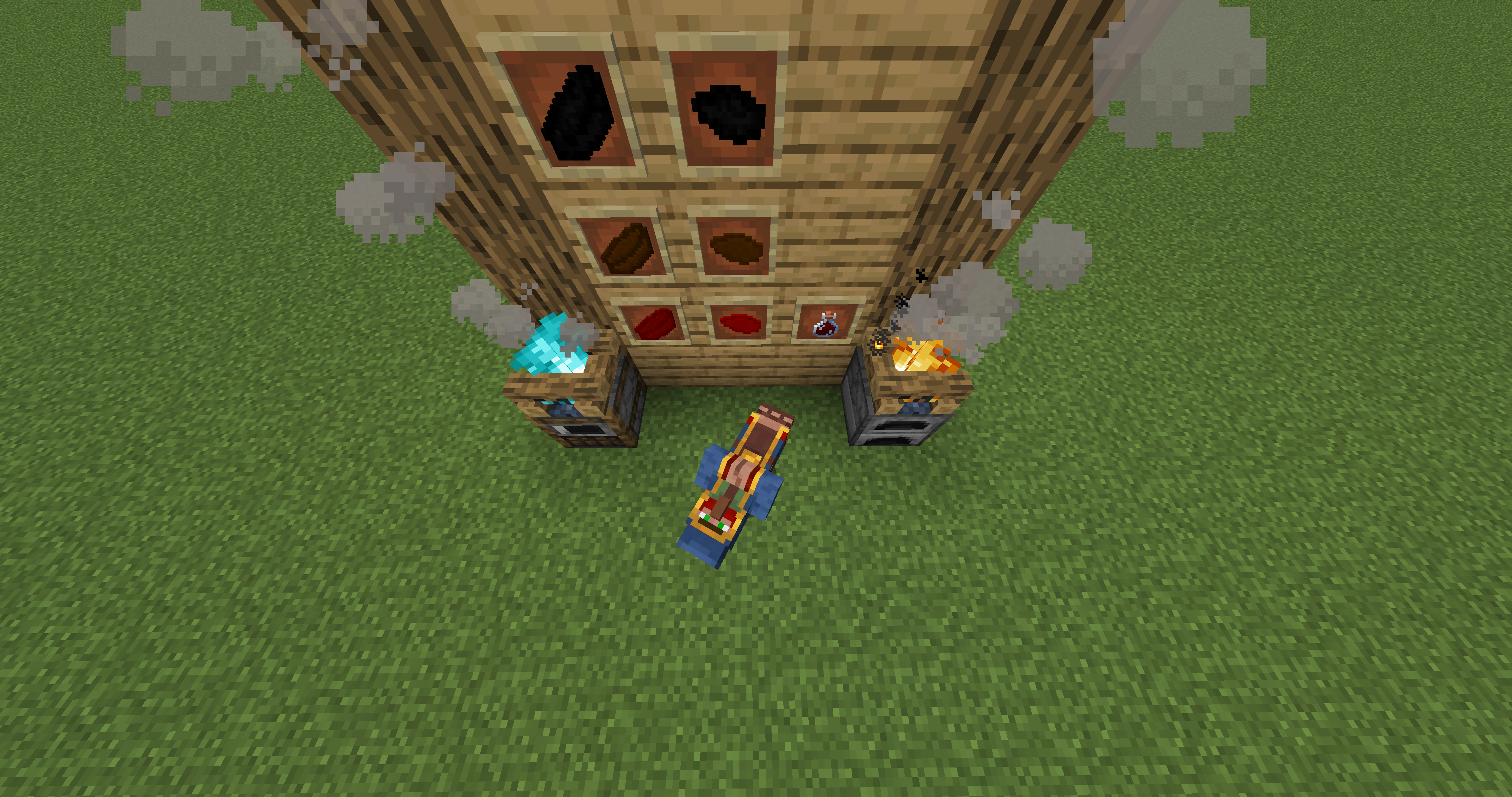 Vita Carnis - Gallery - Minecraft Mods - CurseForge