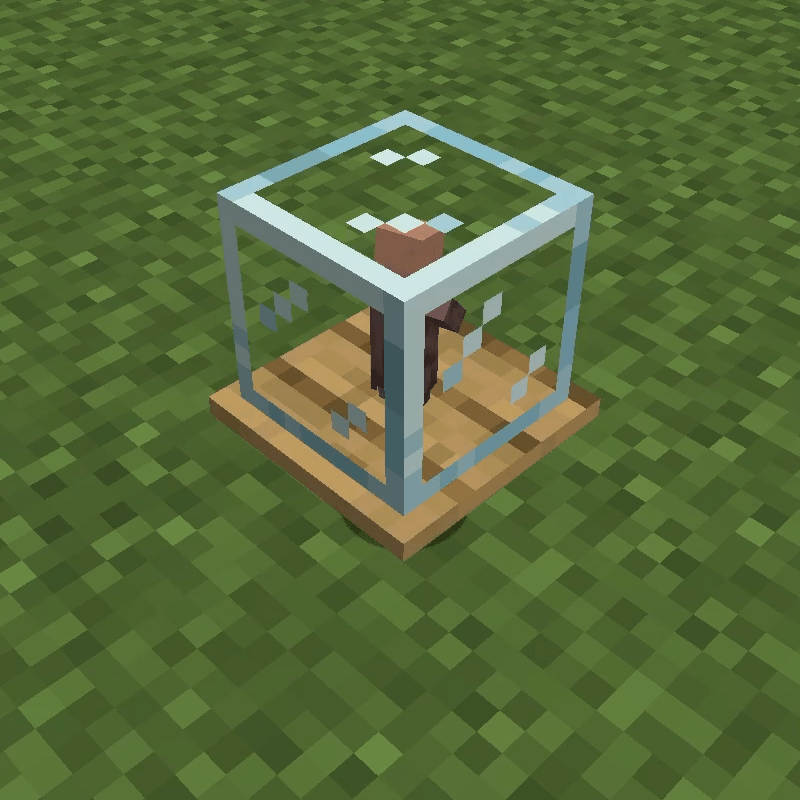 PickupVillager - Gallery - Minecraft Mods - CurseForge