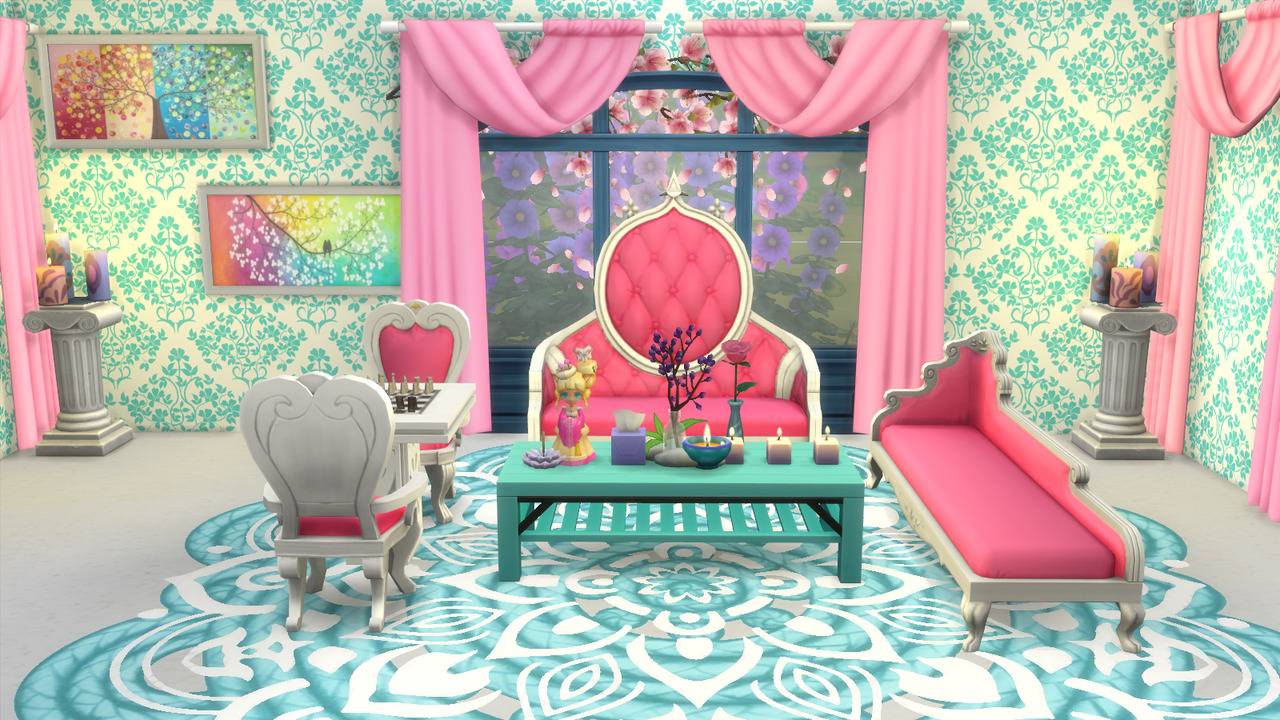Gothic Furniture Set - Gallery - The Sims 4 Build / Buy - CurseForge