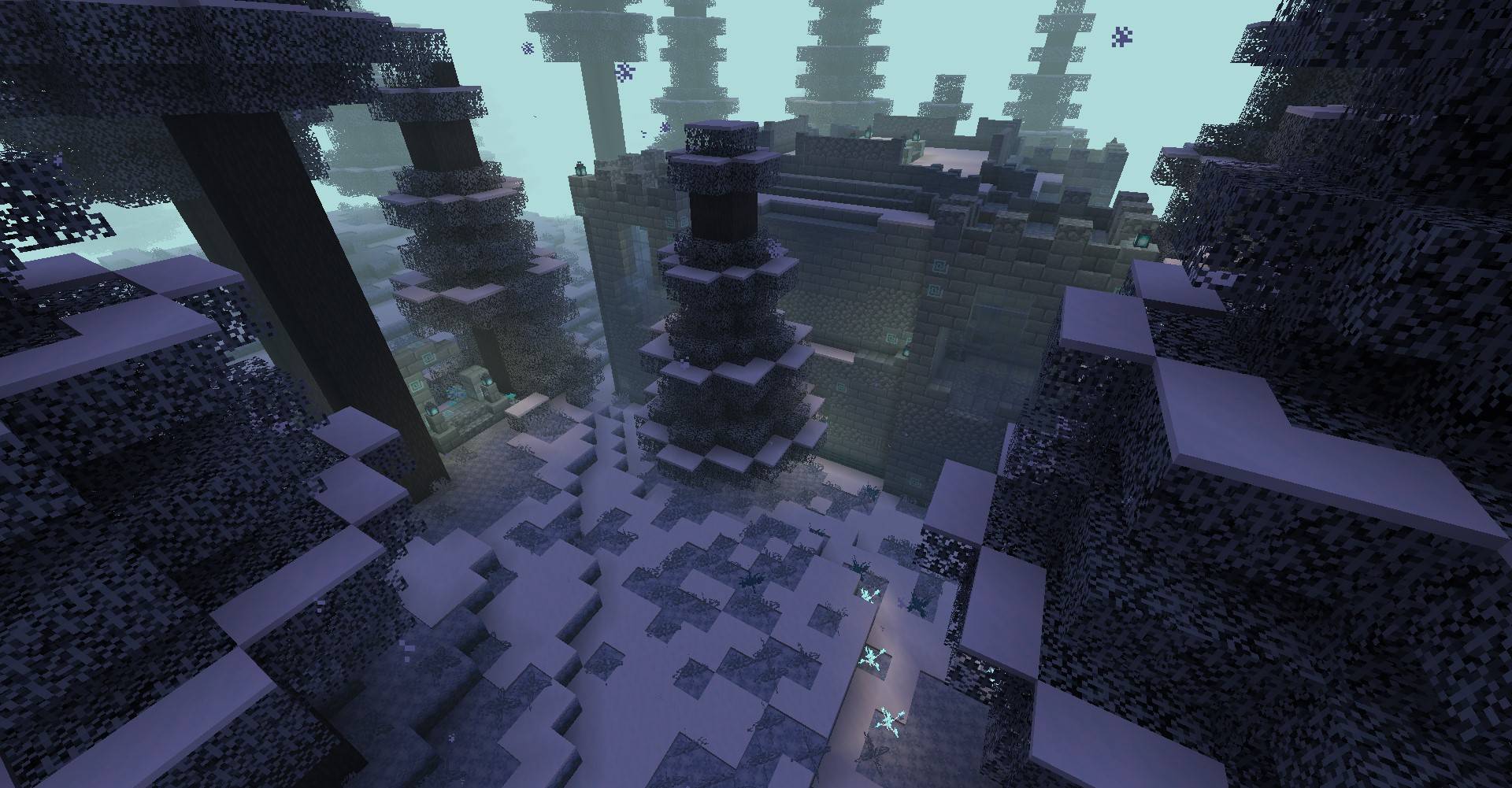 Genesis:Frozen Craft - Gallery - Minecraft Mods - CurseForge