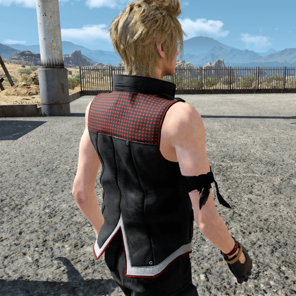 Prompto X KH Outfits - Gallery - Final Fantasy XV Mods - CurseForge