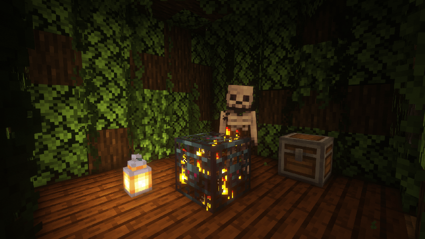 Legendary Atmosphere - Minecraft Shaders - CurseForge