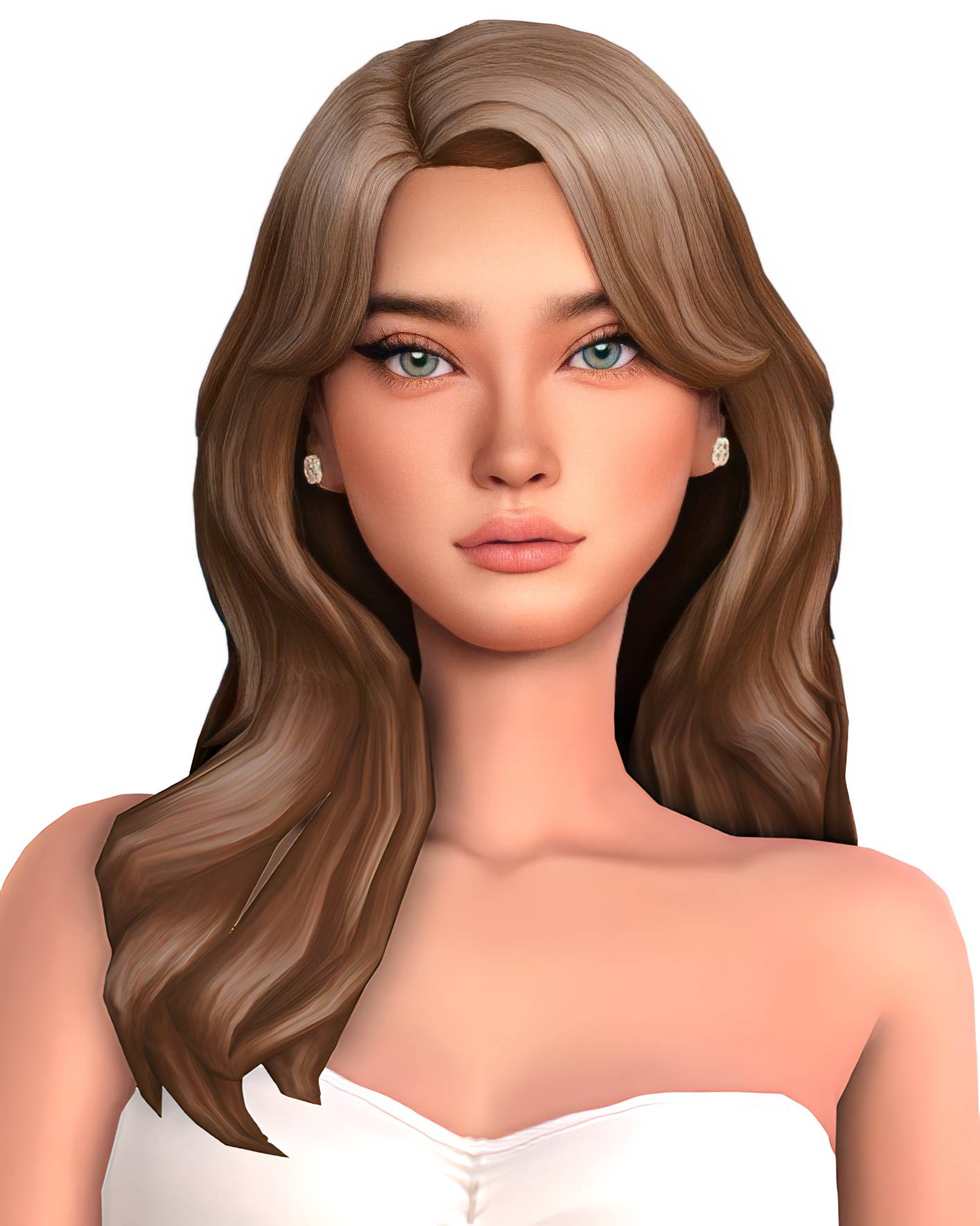 Charity Lawson - Gallery - The Sims 4 Sims / Households - CurseForge
