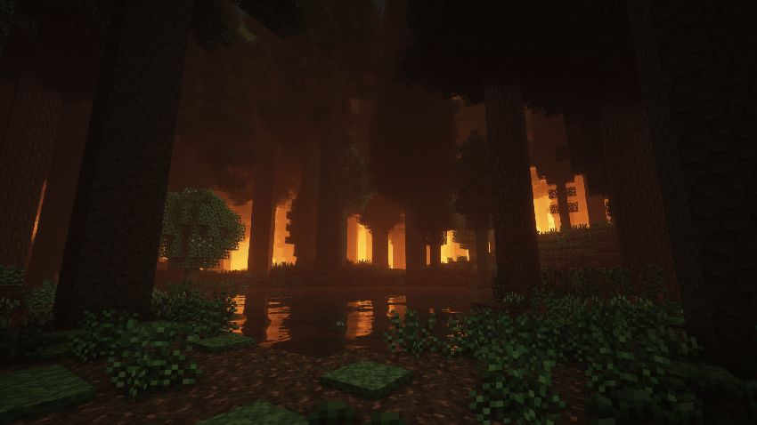 Legendary Atmosphere - Minecraft Shaders - CurseForge