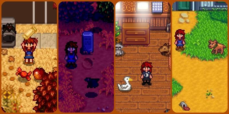 Whimsical Hollow - Stardew Valley Modpacks - CurseForge