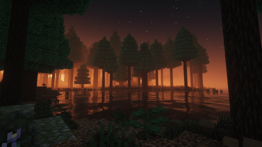 Legendary Atmosphere - Minecraft Shaders - CurseForge