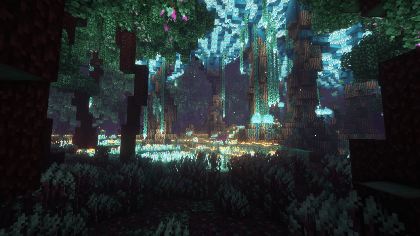 Legendary Atmosphere - Minecraft Shaders - CurseForge