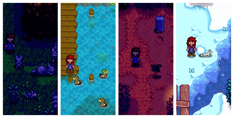 Animal-Lovers Pack - Gallery - Stardew Valley Modpacks - CurseForge