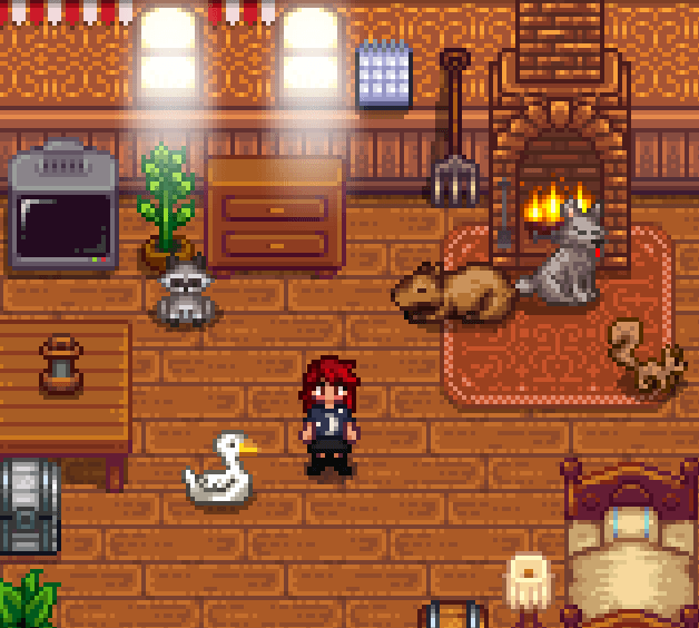 Animal-Lovers Pack - Gallery - Stardew Valley Modpacks - CurseForge