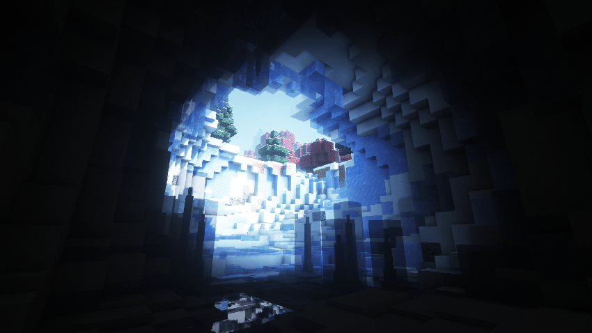 Legendary Atmosphere - Minecraft Shaders - CurseForge