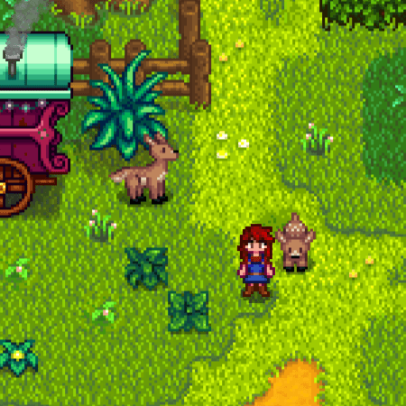 Animal-Lovers Pack - Gallery - Stardew Valley Modpacks - CurseForge