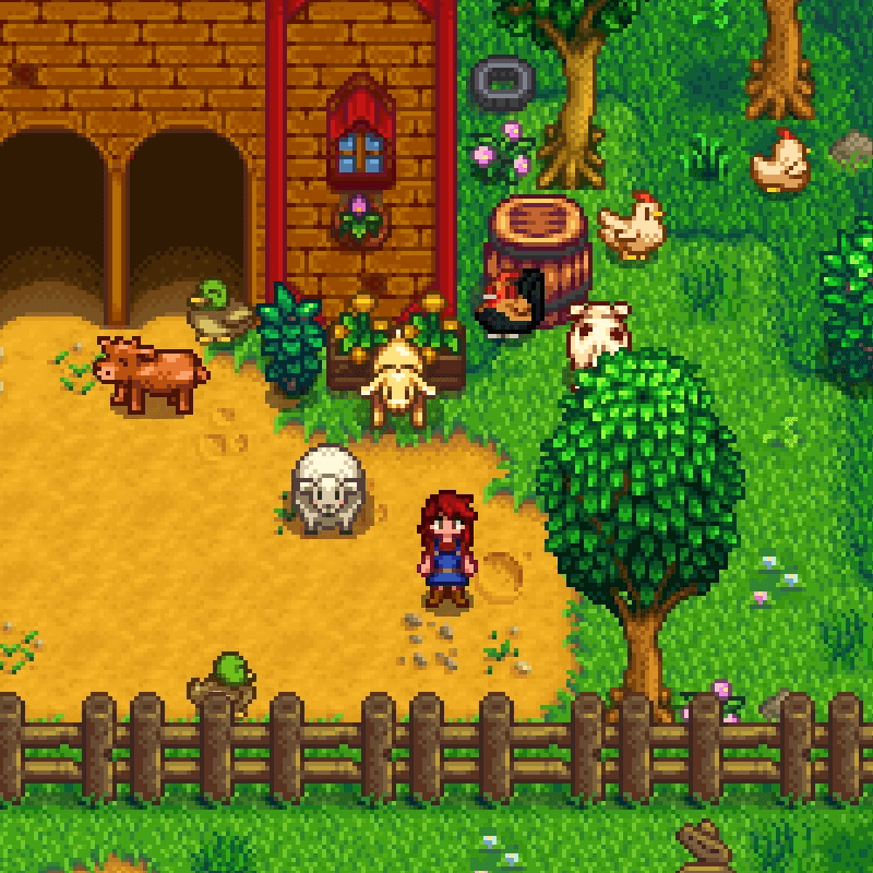Animal-Lovers Pack - Gallery - Stardew Valley Modpacks - CurseForge