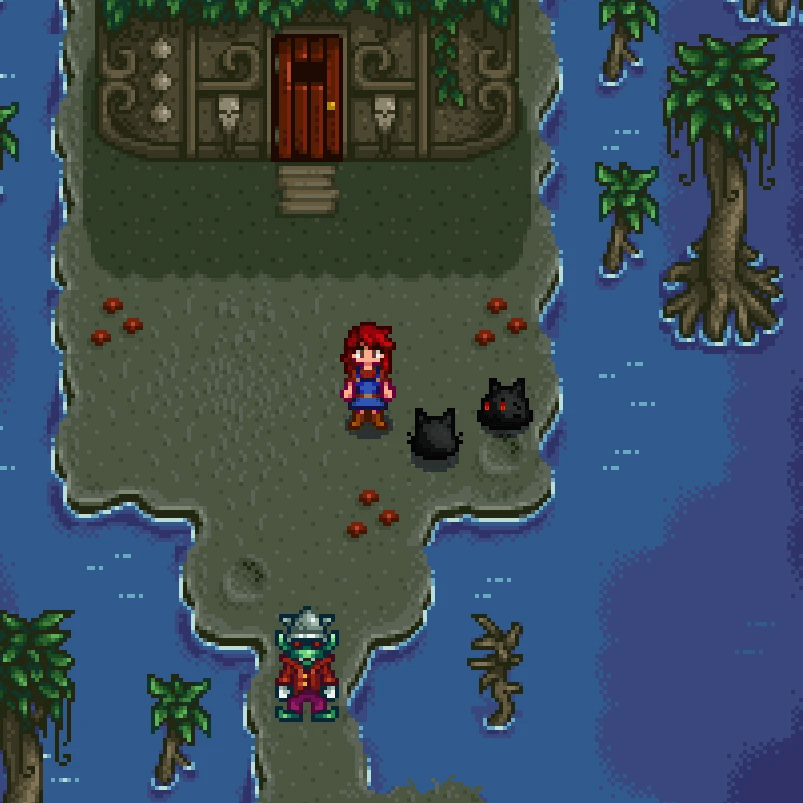 Animal-Lovers Pack - Gallery - Stardew Valley Modpacks - CurseForge