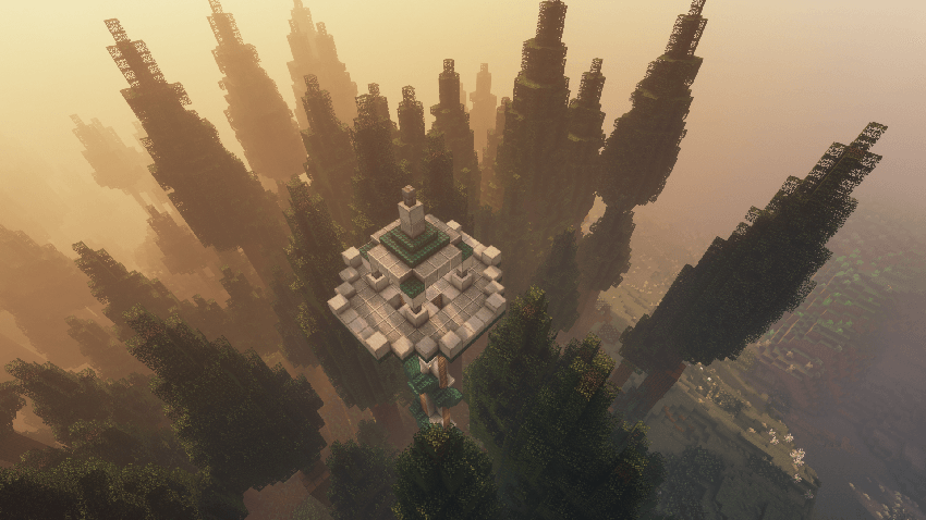 Legendary Atmosphere - Gallery - Minecraft Shaders - CurseForge