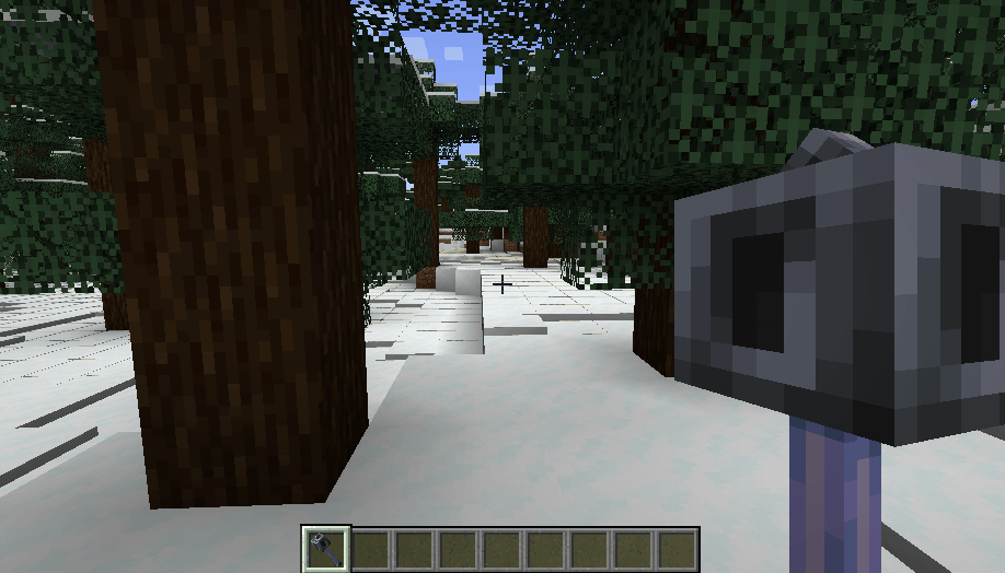 Mace 3D - Gallery - Minecraft Resource Packs - CurseForge