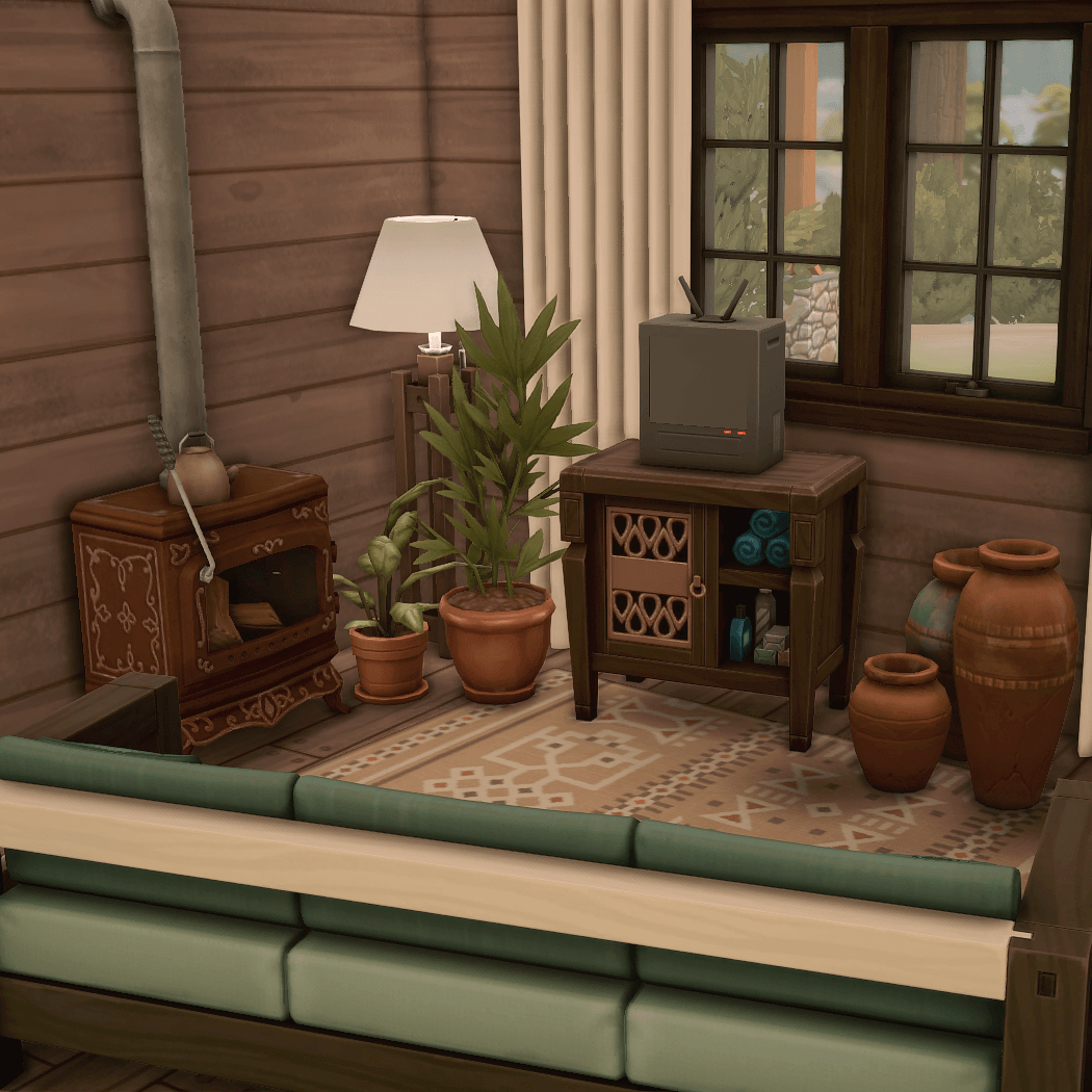 Couple's Holiday - Gallery - The Sims 4 Rooms / Lots - CurseForge