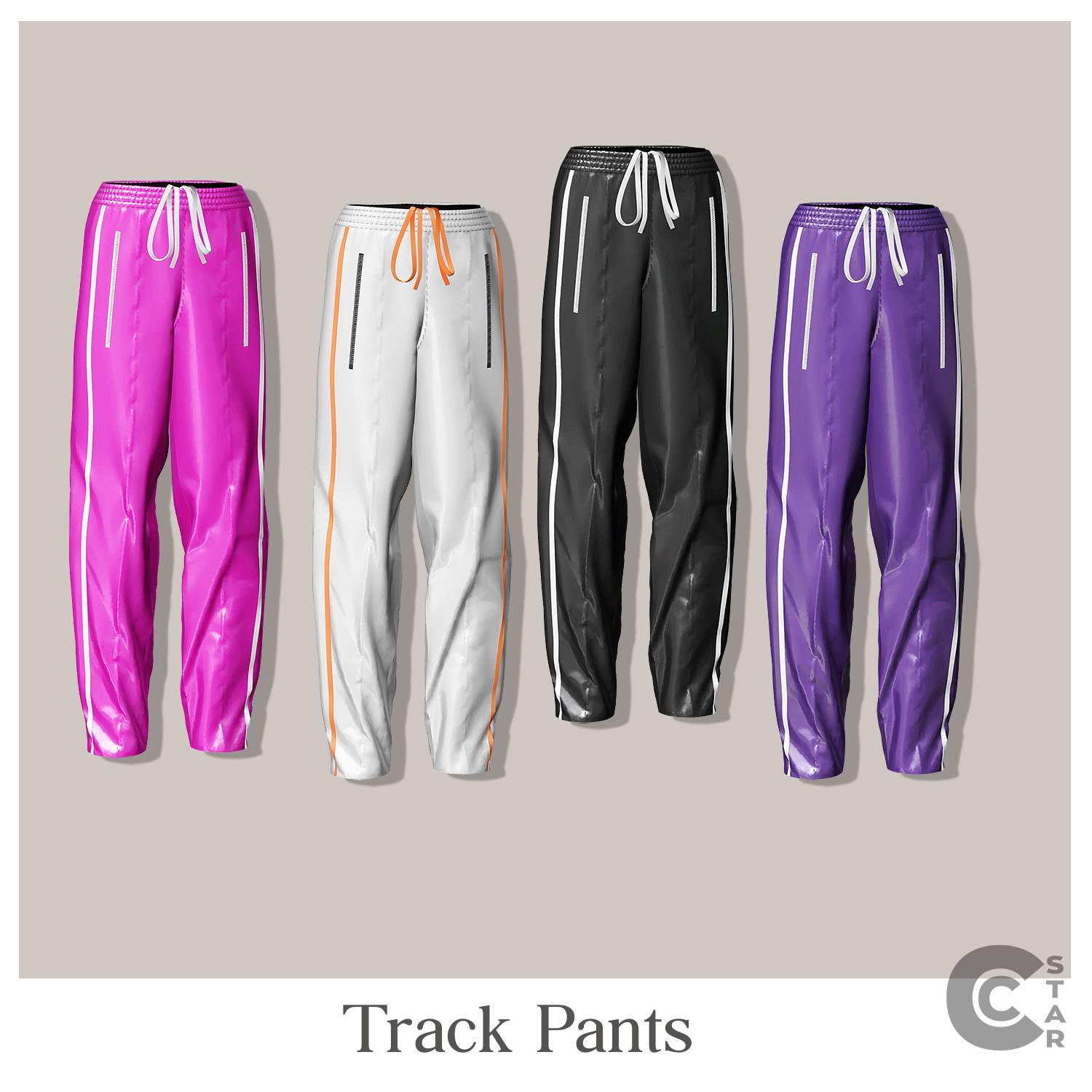 Track Joggers - Gallery - The Sims 4 Create a Sim - CurseForge