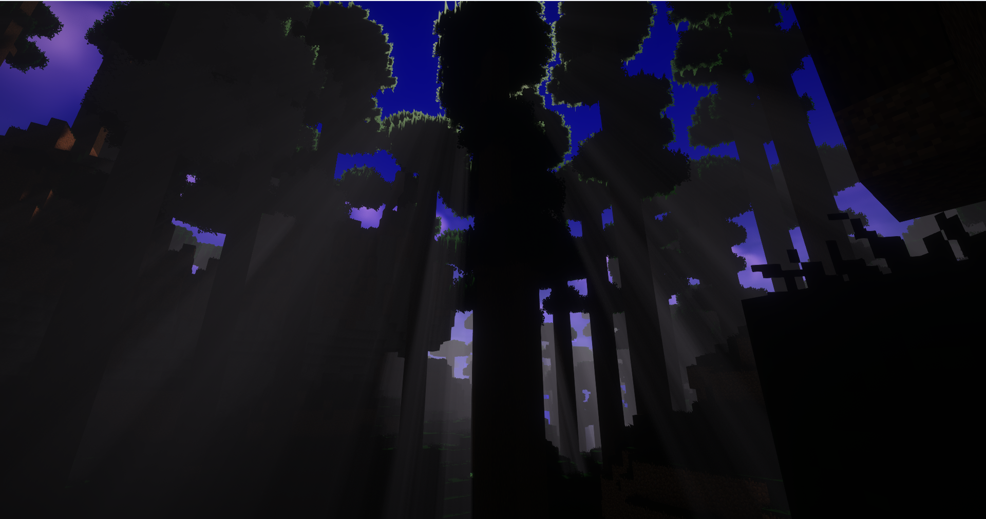 deep forest - Gallery - Minecraft Mods - CurseForge