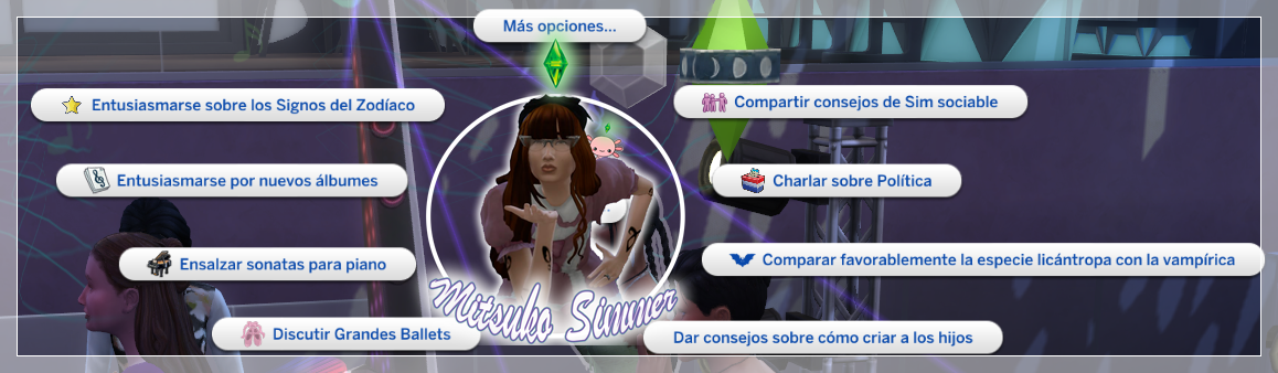 Signos del Zodiaco/Zodiac Signs x Vicky Sims (chingyu1023) TRADUCCION ...