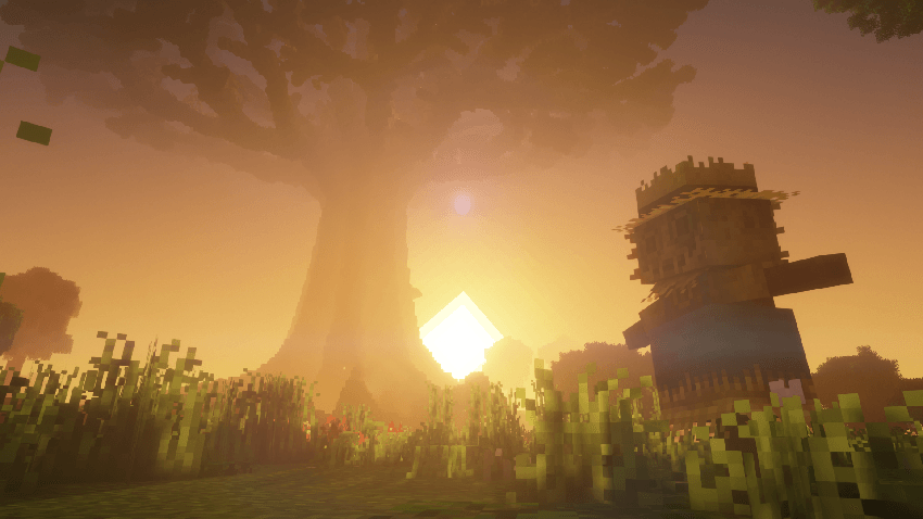 Legendary Atmosphere - Minecraft Shaders - CurseForge