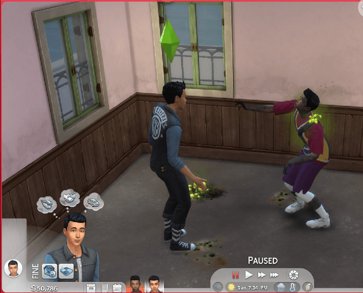 Reward Trait: Mold Immunity - Gallery - The Sims 4 Mods - CurseForge