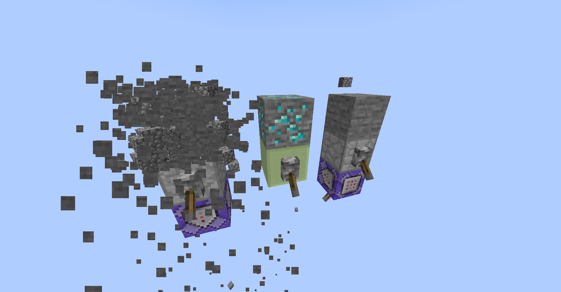 Block Breaker - Gallery - Minecraft Mods - CurseForge