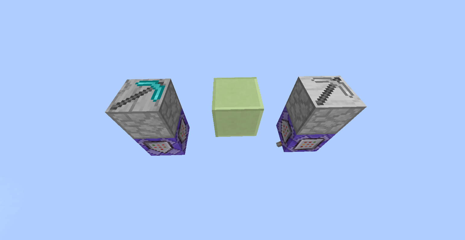 Block Breaker - Gallery - Minecraft Mods - CurseForge