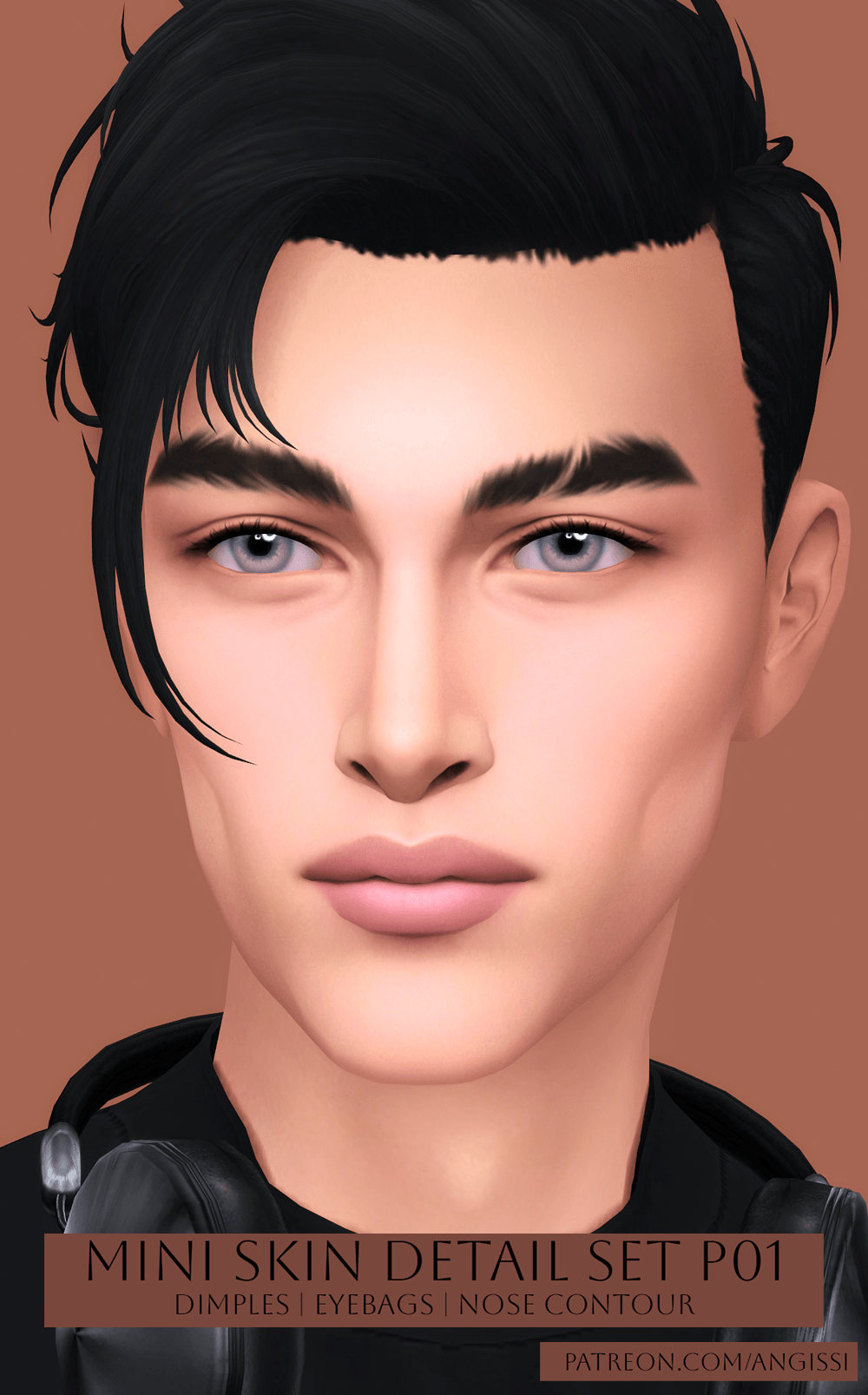 Mini Skin Detail Set - Gallery - The Sims 4 Create a Sim - CurseForge