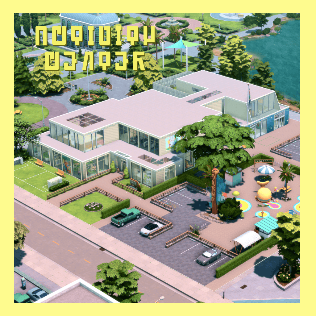 Em_ | Activity Center For All [nocc] - Gallery - The Sims 4 Rooms ...