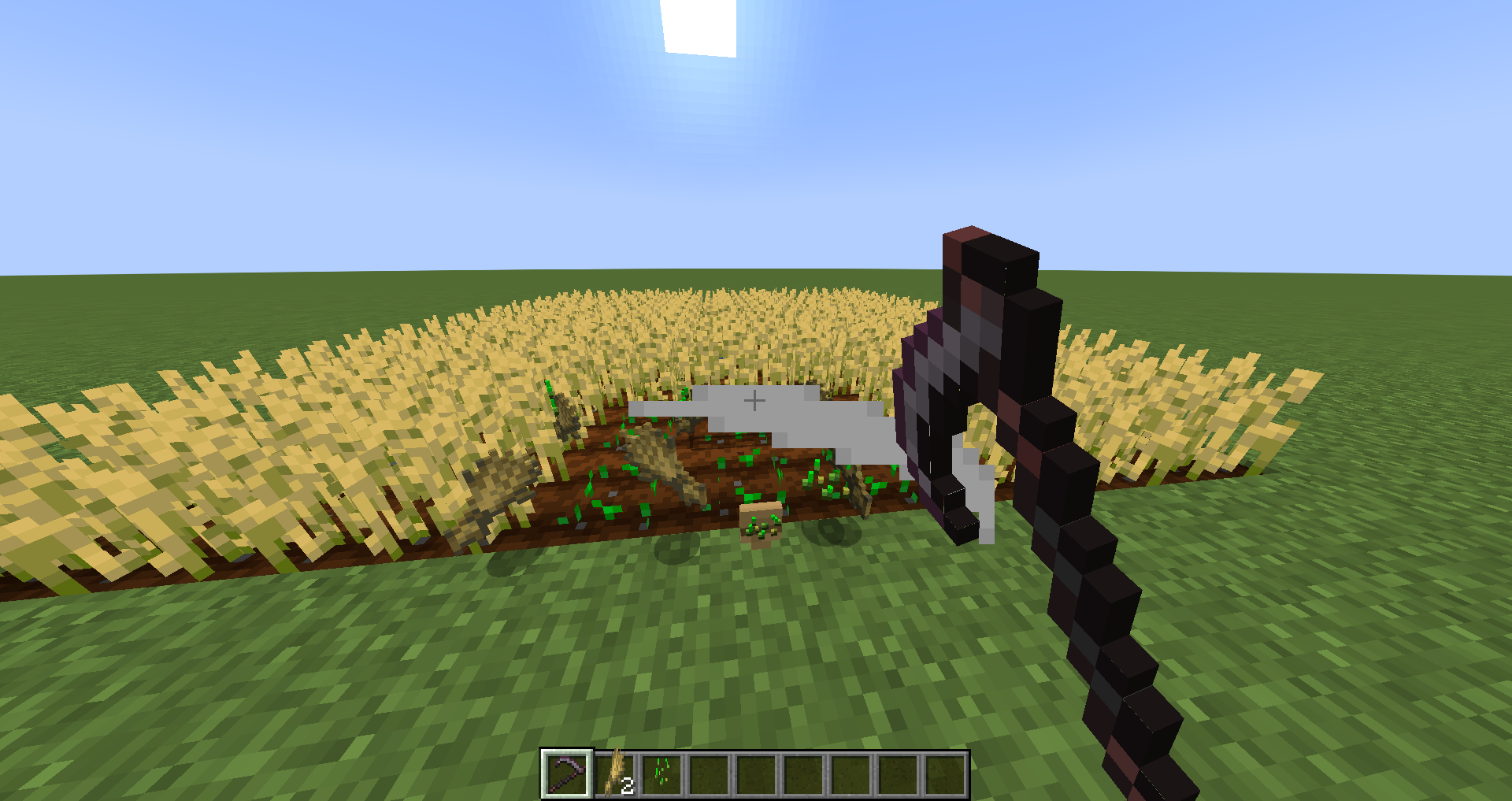 Farmer's Addons Screenshots - Mods - Minecraft