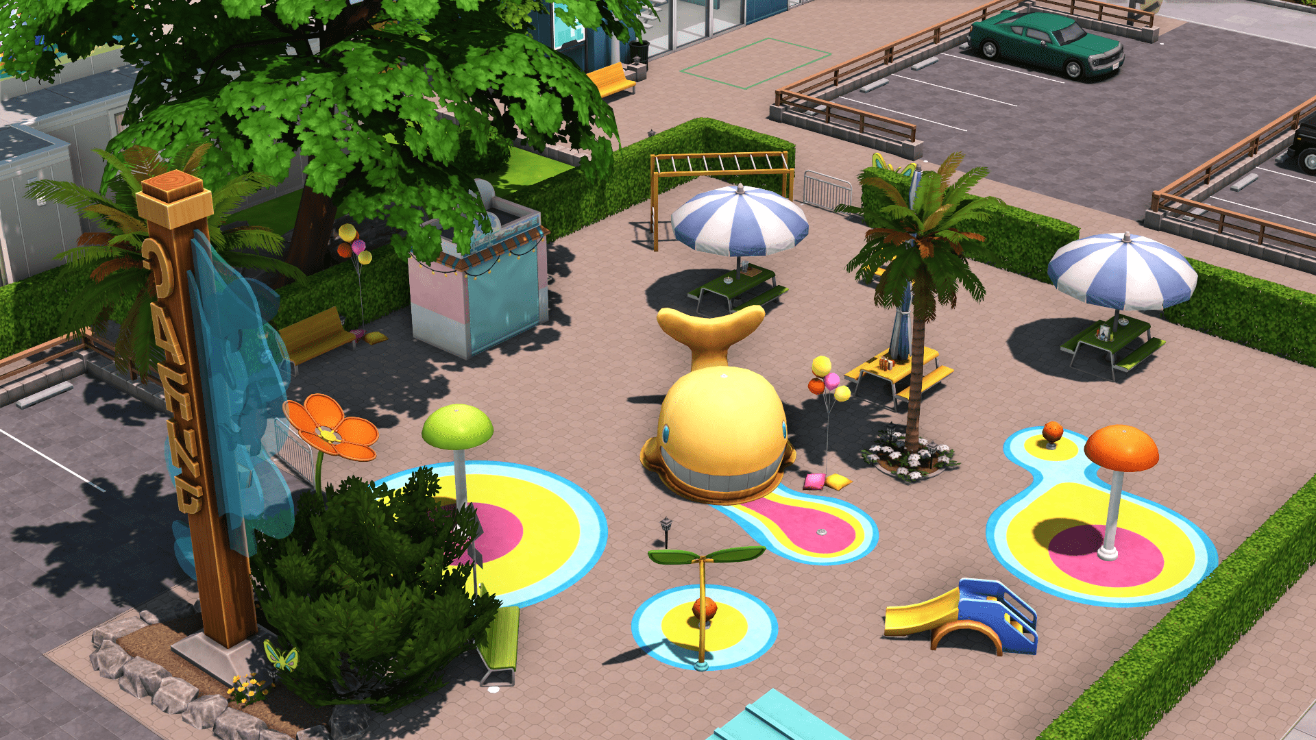 Em_ | Activity Center For All [nocc] - Gallery - The Sims 4 Rooms ...