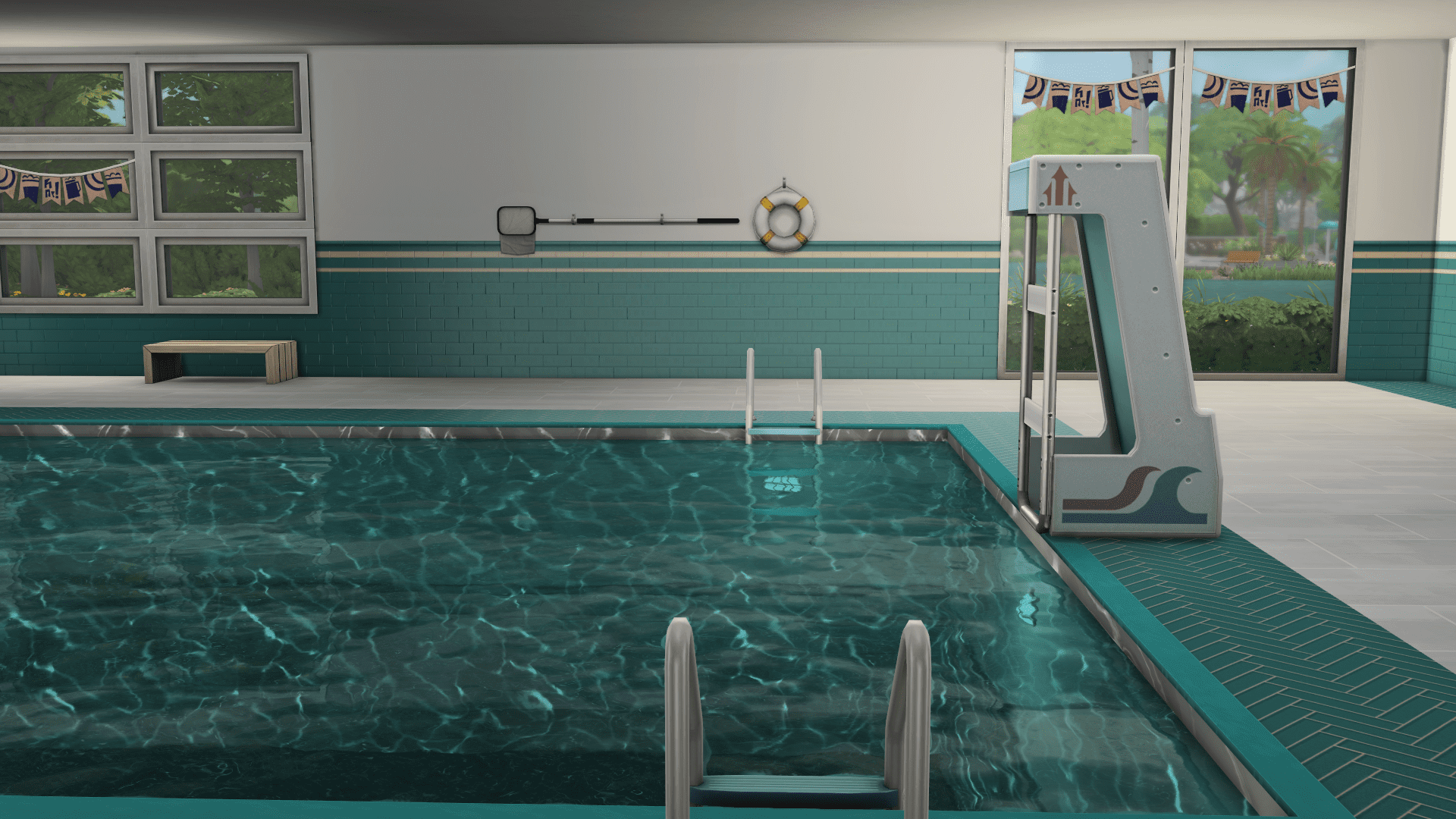 Em_ | Activity Center For All [nocc] - Gallery - The Sims 4 Rooms ...