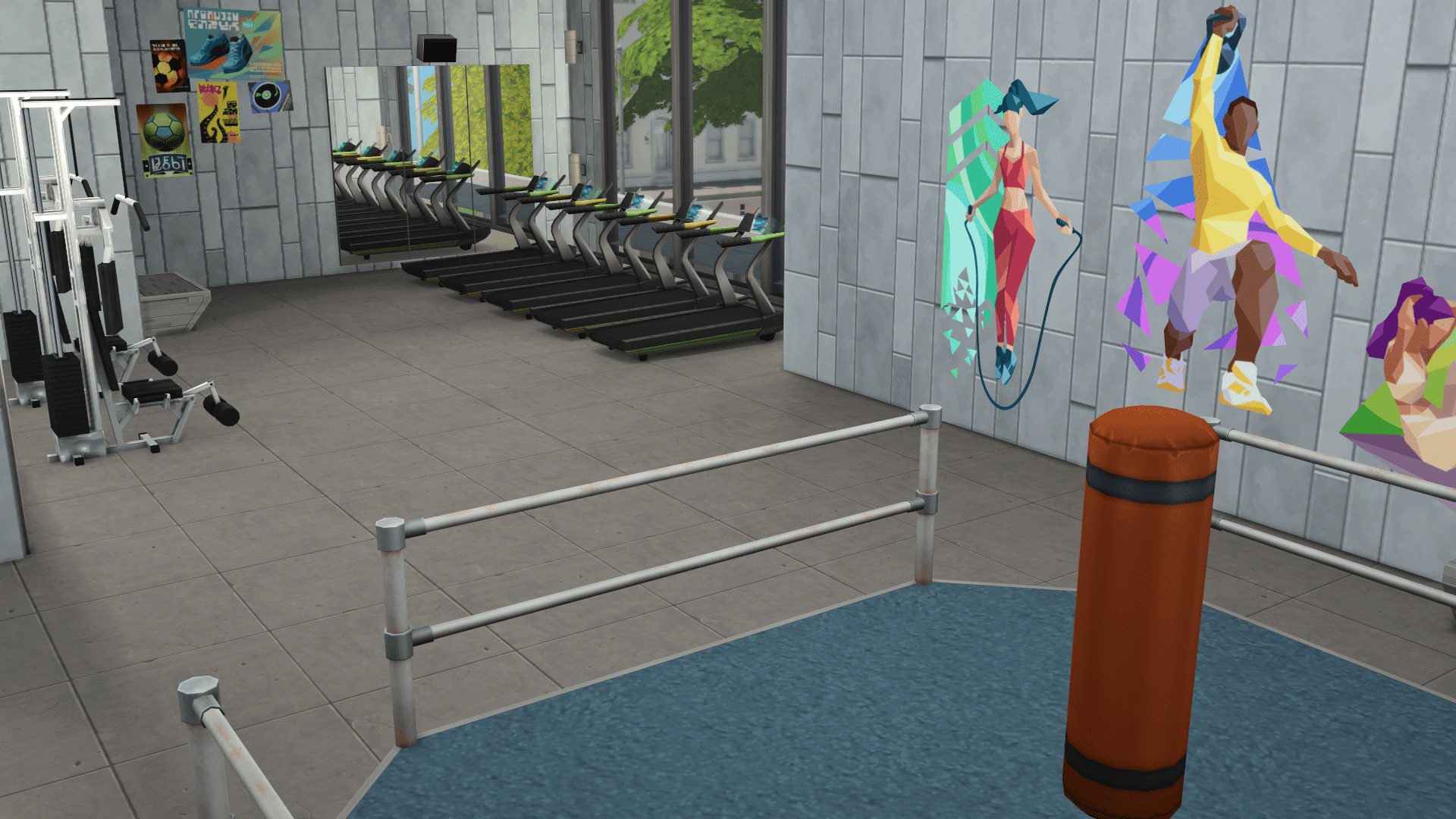 Em_ | Activity Center For All [nocc] - Gallery - The Sims 4 Rooms ...