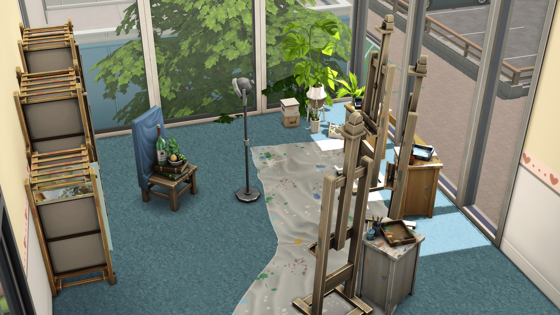 Em_ | Activity Center For All [nocc] - Gallery - The Sims 4 Rooms ...
