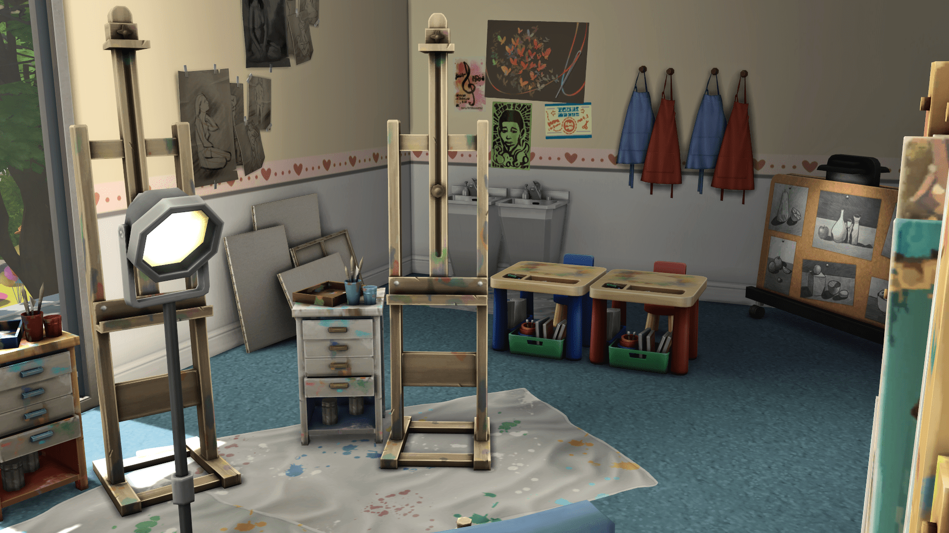 Em_ | Activity Center For All [nocc] - Gallery - The Sims 4 Rooms ...